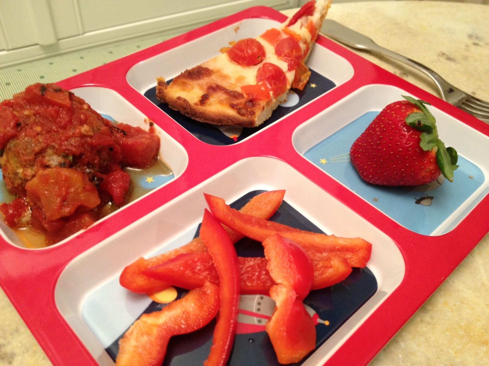 The Full Plate Blog: the red foods keep on coming!