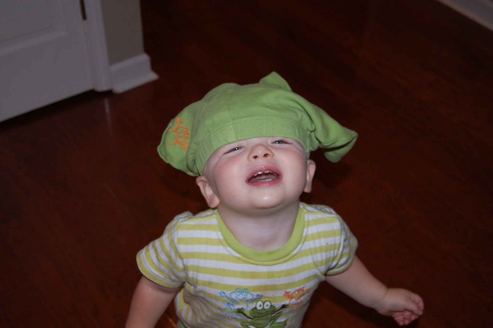 persnickety: Ladder Hill Designs Tinkle Time Trainer Pants Pattern Review