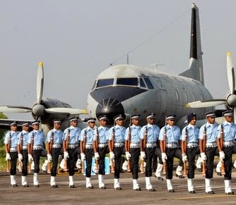 Indian defence forces
