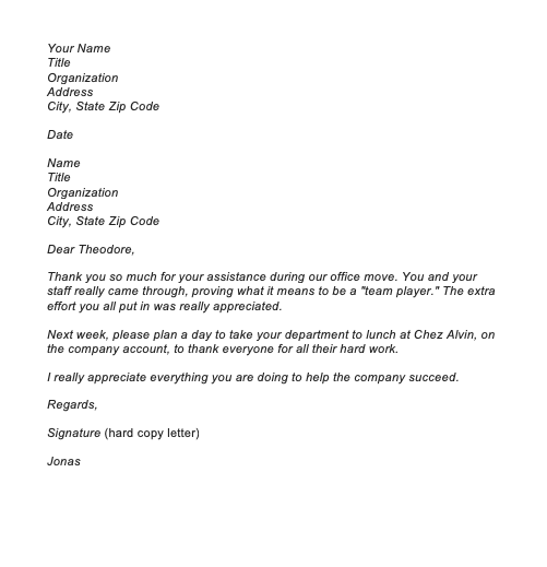 Thank You For Your Support Letter Thankyou Letter thank-you-for-your-support-letter-thankyou-letter