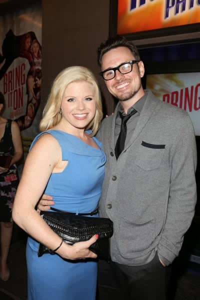 Megan Hilty Married Brian Gallagher In Las Vegas (Wedding Photos)