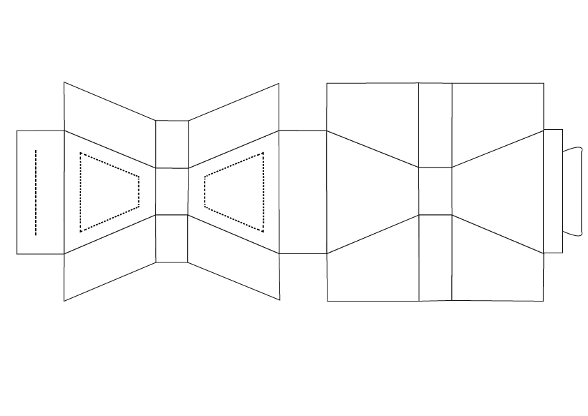 Full Photos: Creazione Packaging e pagina promozionale