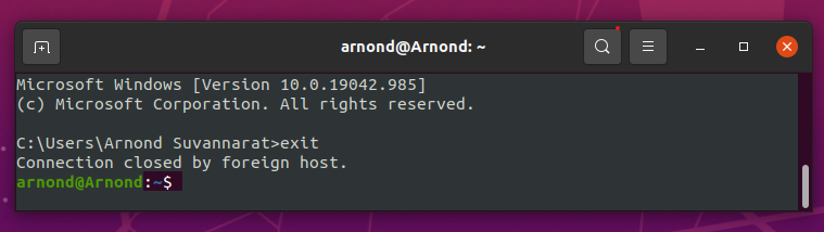 Lab 5 - Operating System Mini Project
