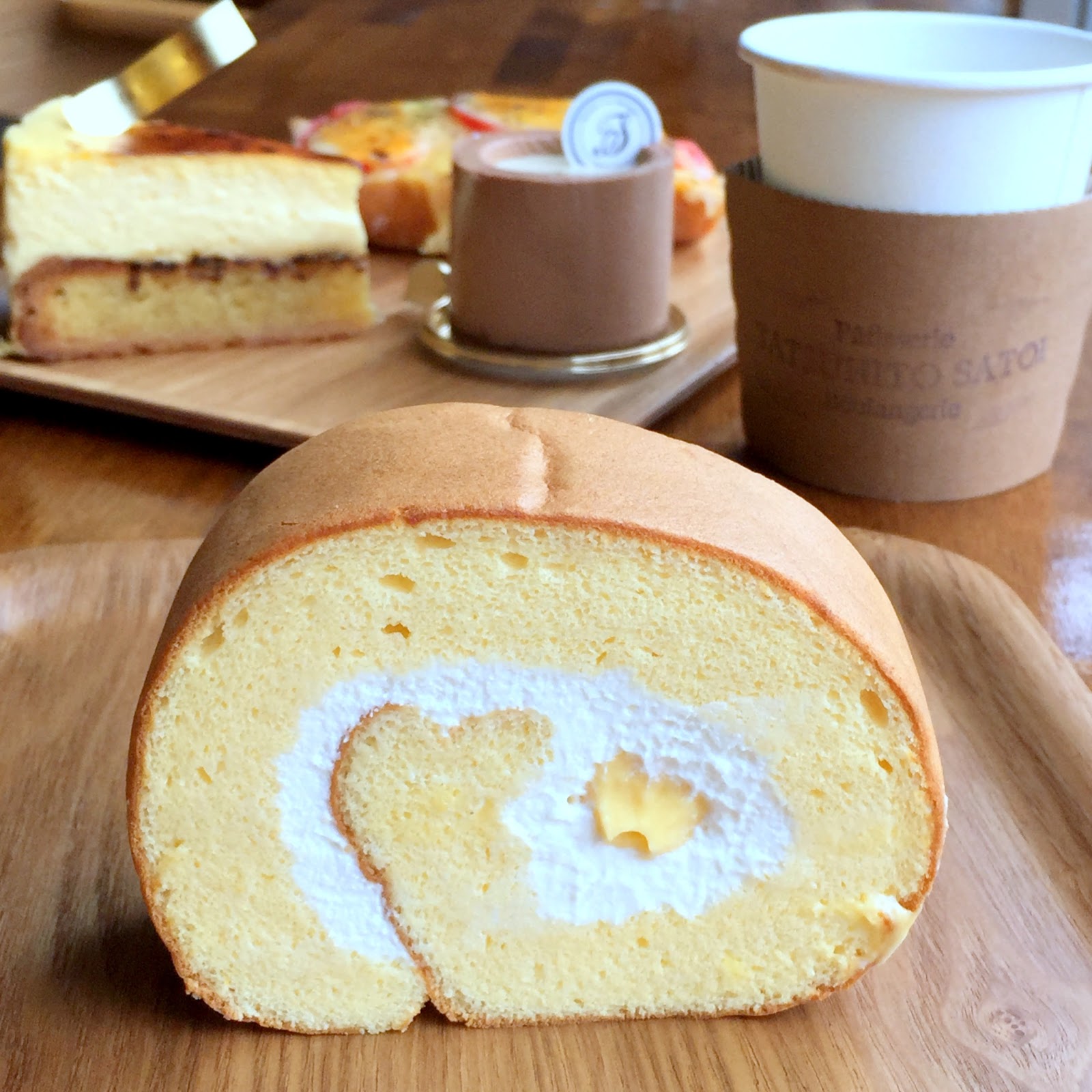 Tatsuhito Satoi : The Next Pastry Star in Kyoto