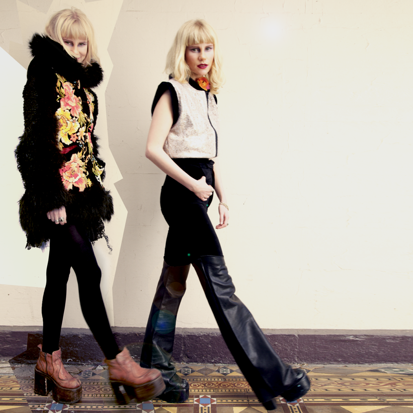 Lisa T: Winter is Coming! 2013 Winter collection from last year.