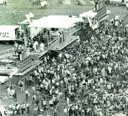 DOWNSTATE SOUNDS: Incident At Kickapoo Creek Rock Festival (Heyworth ...