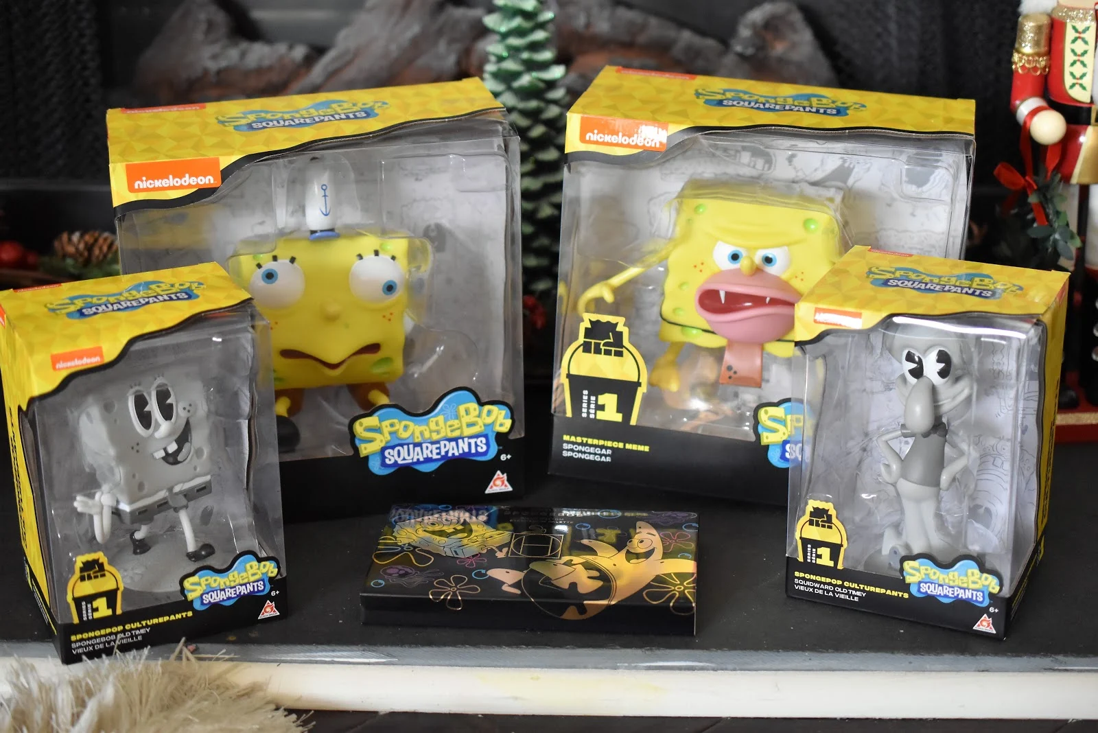 SpongeBob SquarePants Christmas Gifts for Kids, Teens, and Adults