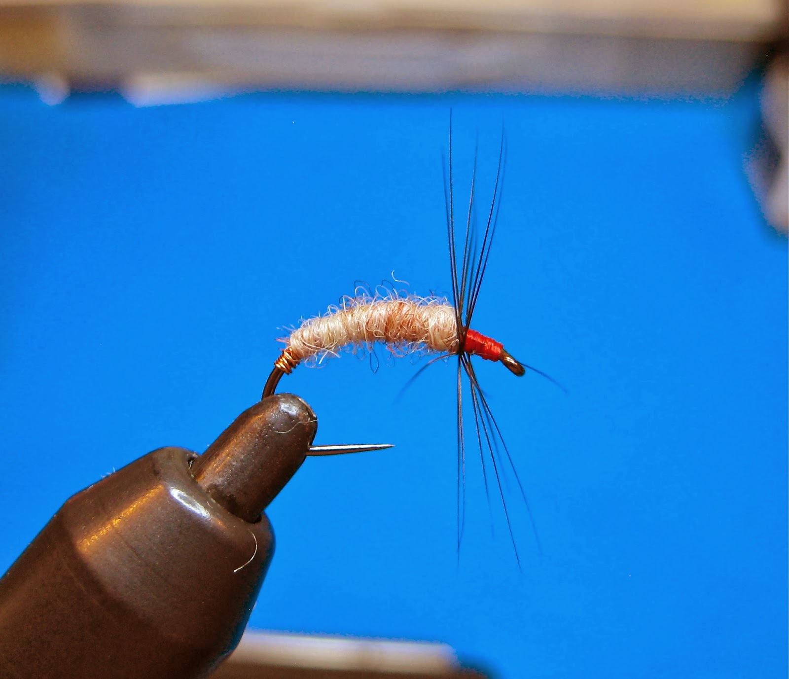 Teton Tenkara: Two flies