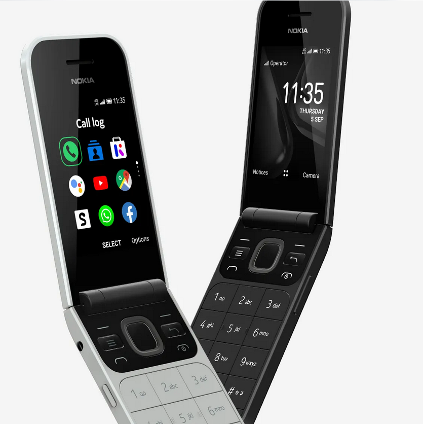 Nokia 2720 Flip The classic flip is back with 4G - Exclusive news