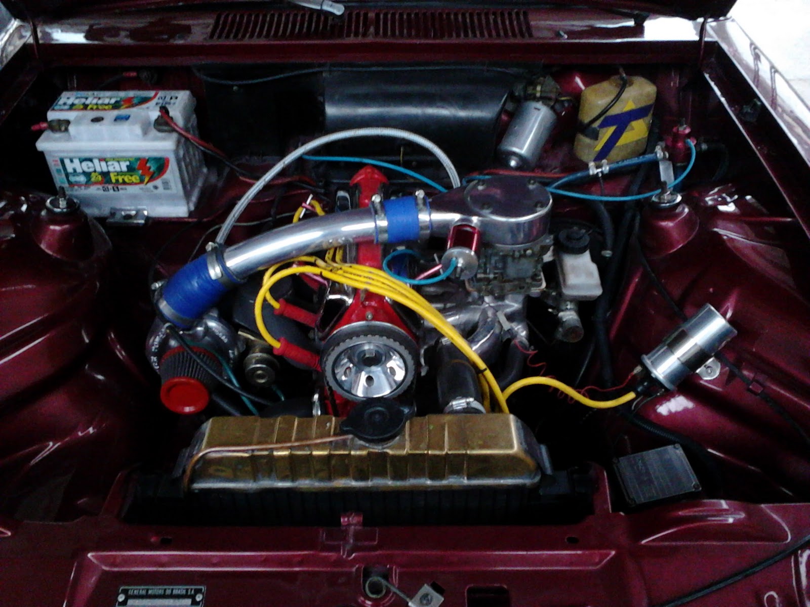 felipemotorsport: chevette 1975 turbo