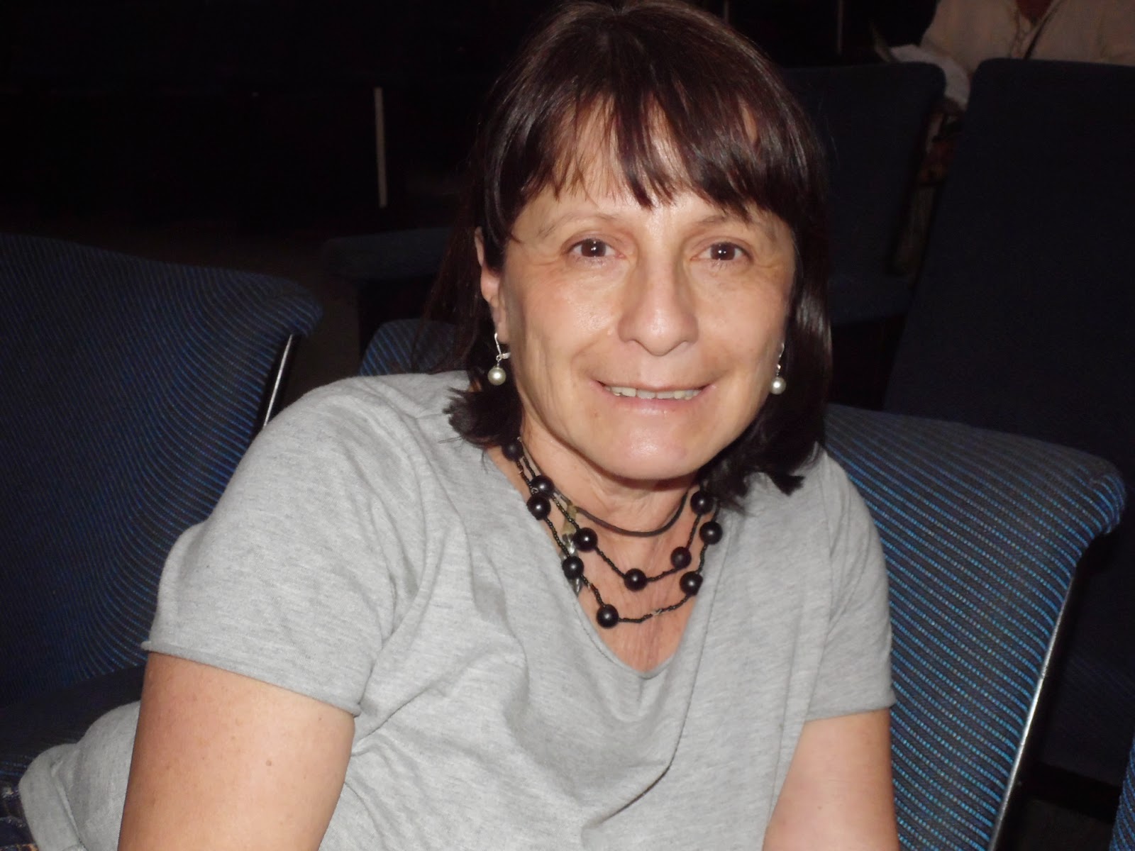 María Inés Calderón: el documental cuenta la vida del país