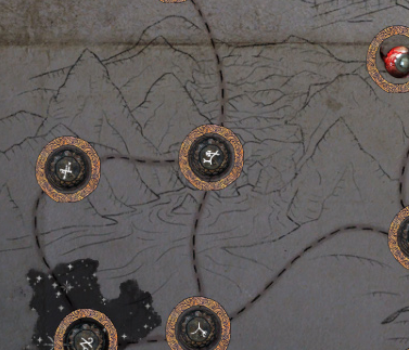 PoEの話: 新Atlas mapが公開