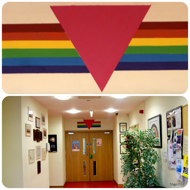 Stand up week - LGBT - Sligo Community Training Centre