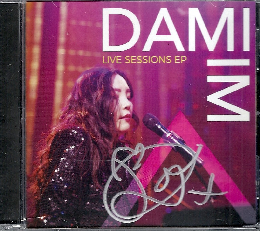 2016: The Stockholm Collection: Australia - Sound Of Silence - Dami Im