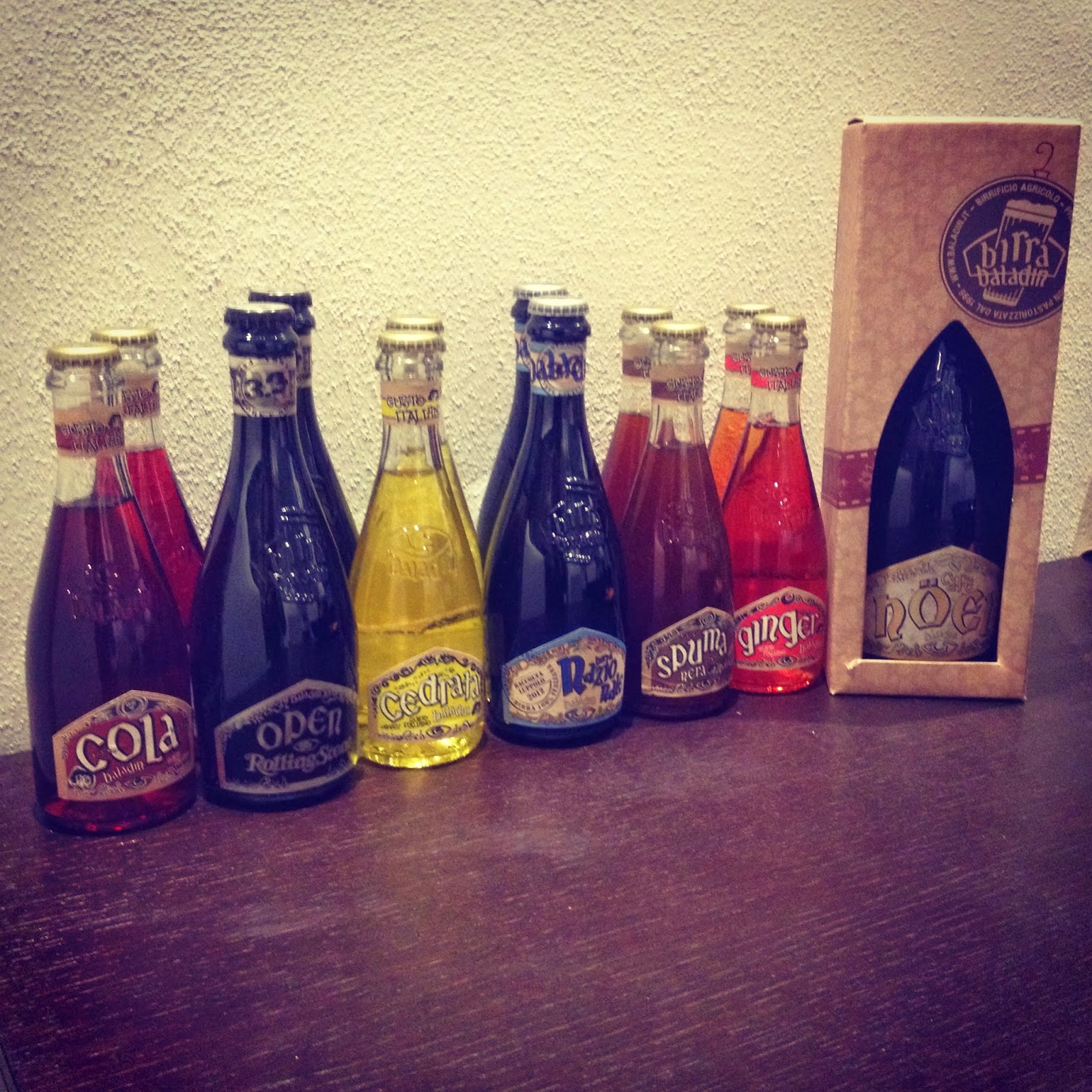 Baladin - Birre e bibite dal sapore autentico