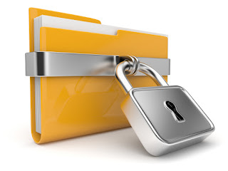 How to lock files and folder with password | Makes you happy