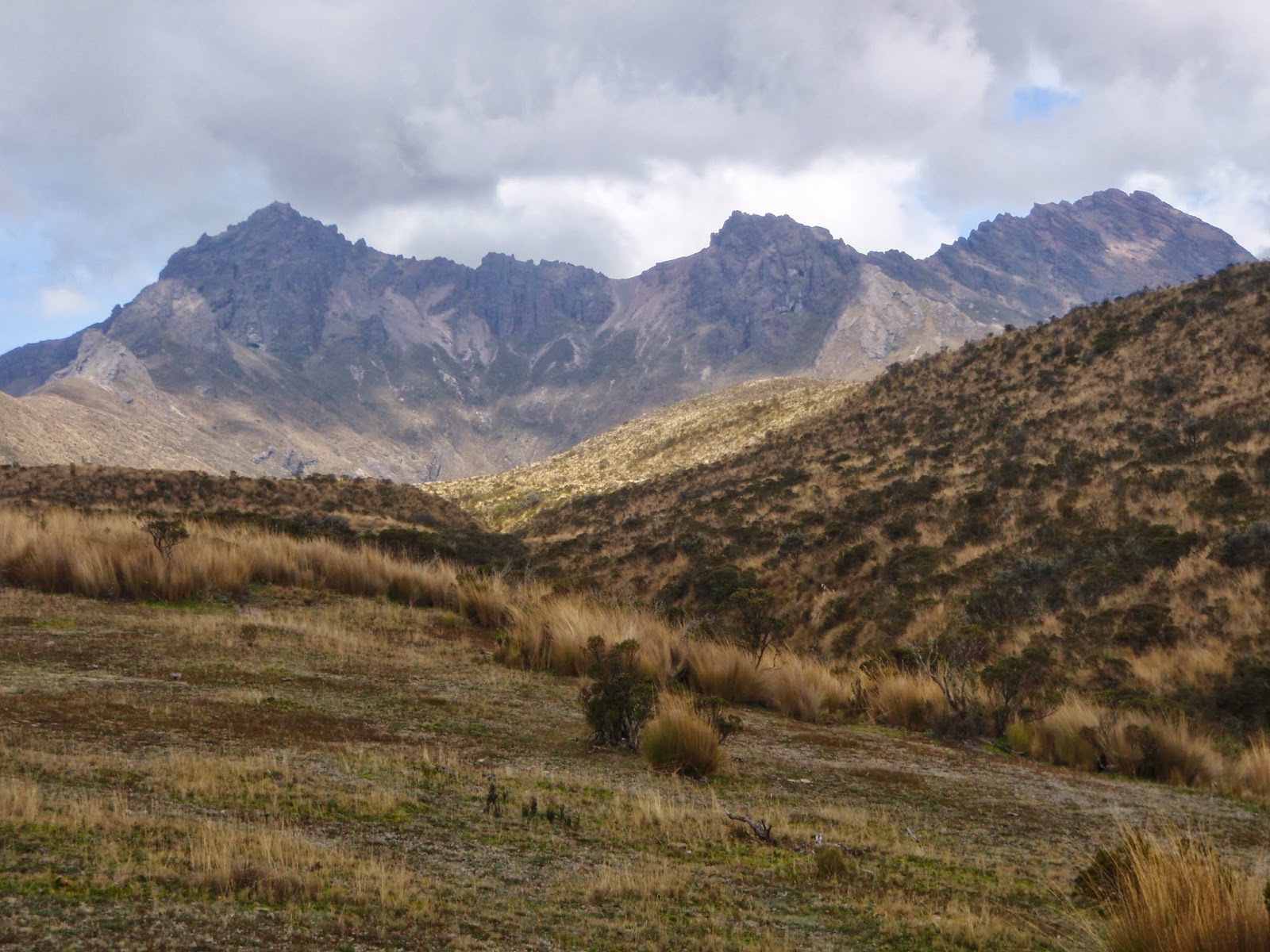 Diane's blog of travel, research, and other musings: climbing volcans ...
