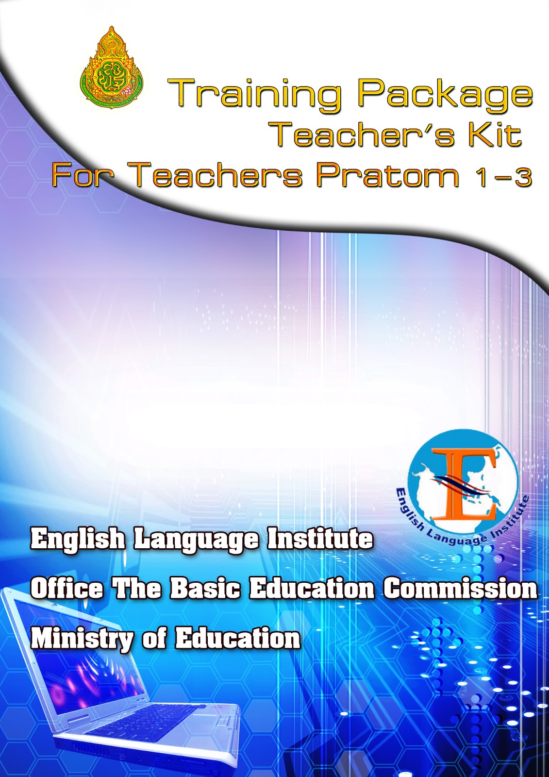 Teacher's Kit : Training Package Teacher's Kit