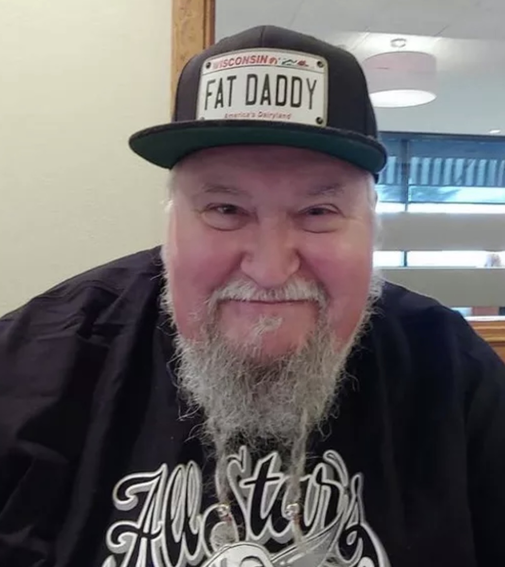 Big Ray's Writings: Fat Daddy Shares a Donut: An Interview with Mark ...