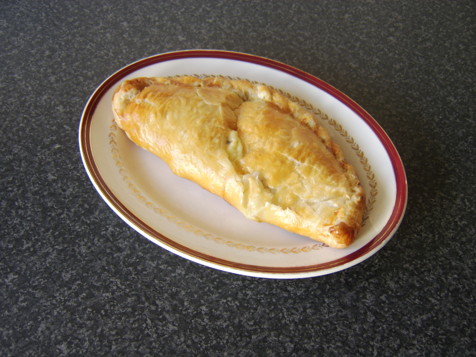 What Should I Have for Dinner Tonight?: Big British Pasty with Northern ...