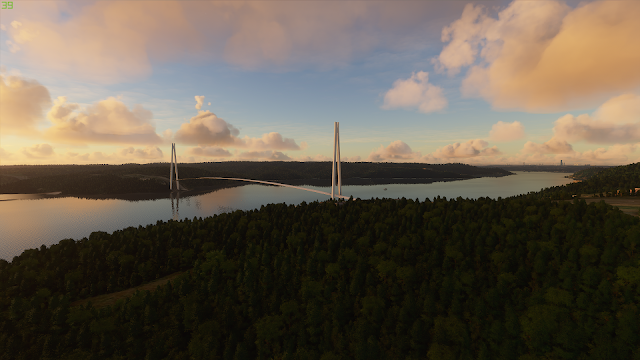 Update! Flight Simulator 2020 - Turkey Istanbul City Modeling Pack ...