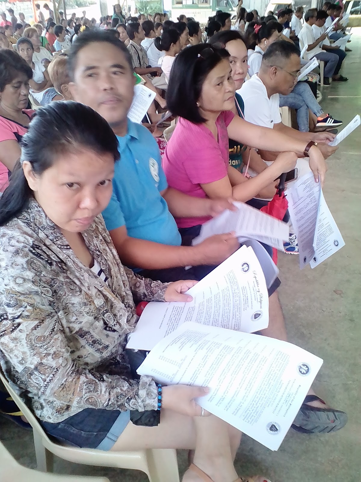 Caloocan City: Barangay 178 Ordinance on Toxic CRTs Gets Rousing ...