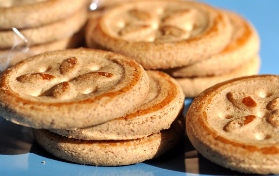 LE BONHEUR EST SANS GLUTEN : Biscuits sans gluten au miel ZeroGrano