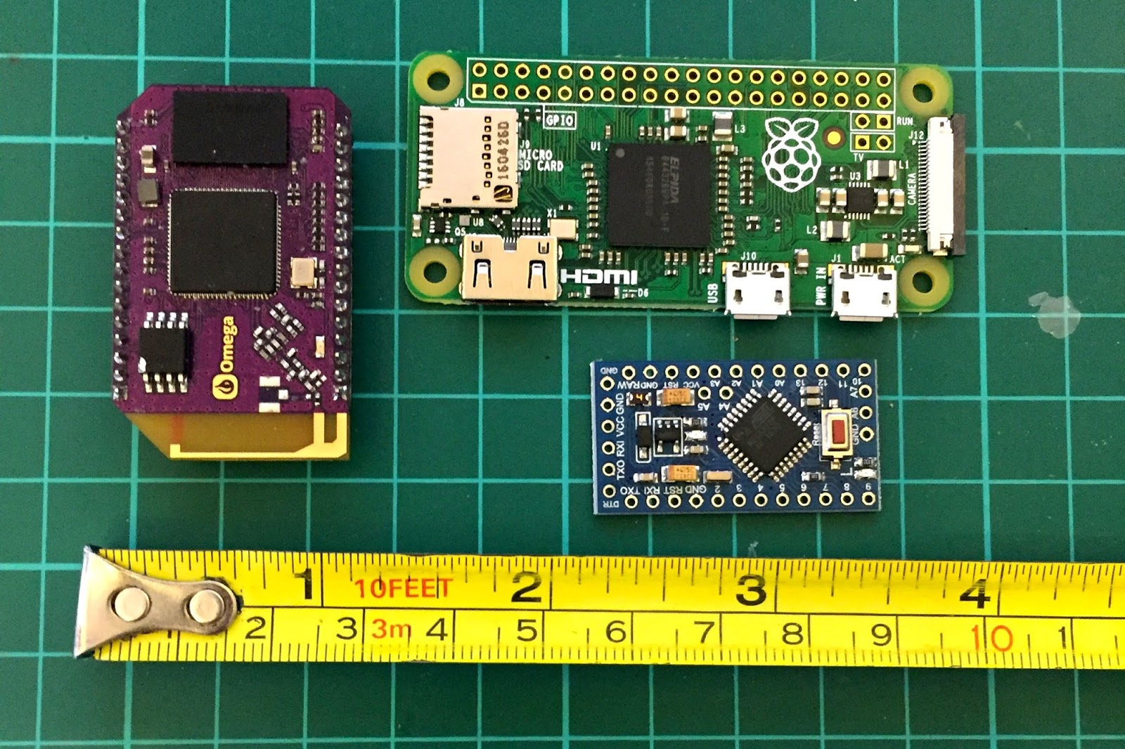 The Making Of A Maker Launching Of An Arduino Raspberry Pi Project