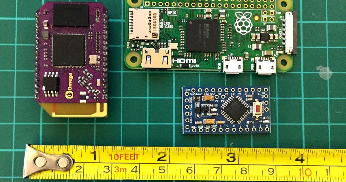 The Making of a Maker: Launching of an Arduino / Raspberry Pi Project!