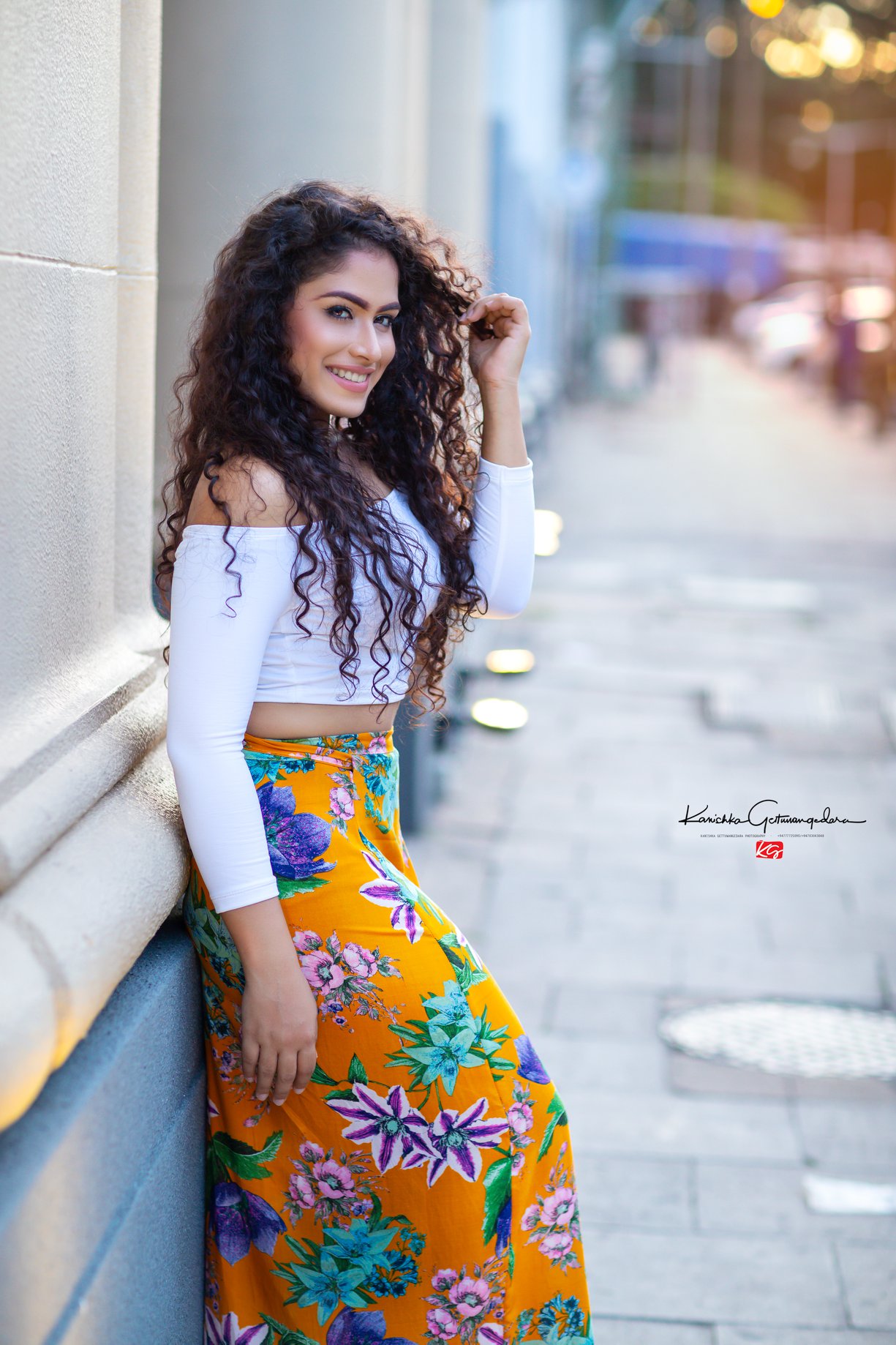 Sandani Fernando Fashions, Female Models, Models, Party...... | MyDayLK ...