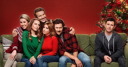 Netflix: Merry Happy Whatever Trailer Debut - Season One ~ JeanBookNerd