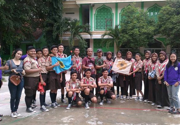 Ekstrakurikuler di SMPN 12 Bekasi ~ SMPN 12 Kota Bekasi