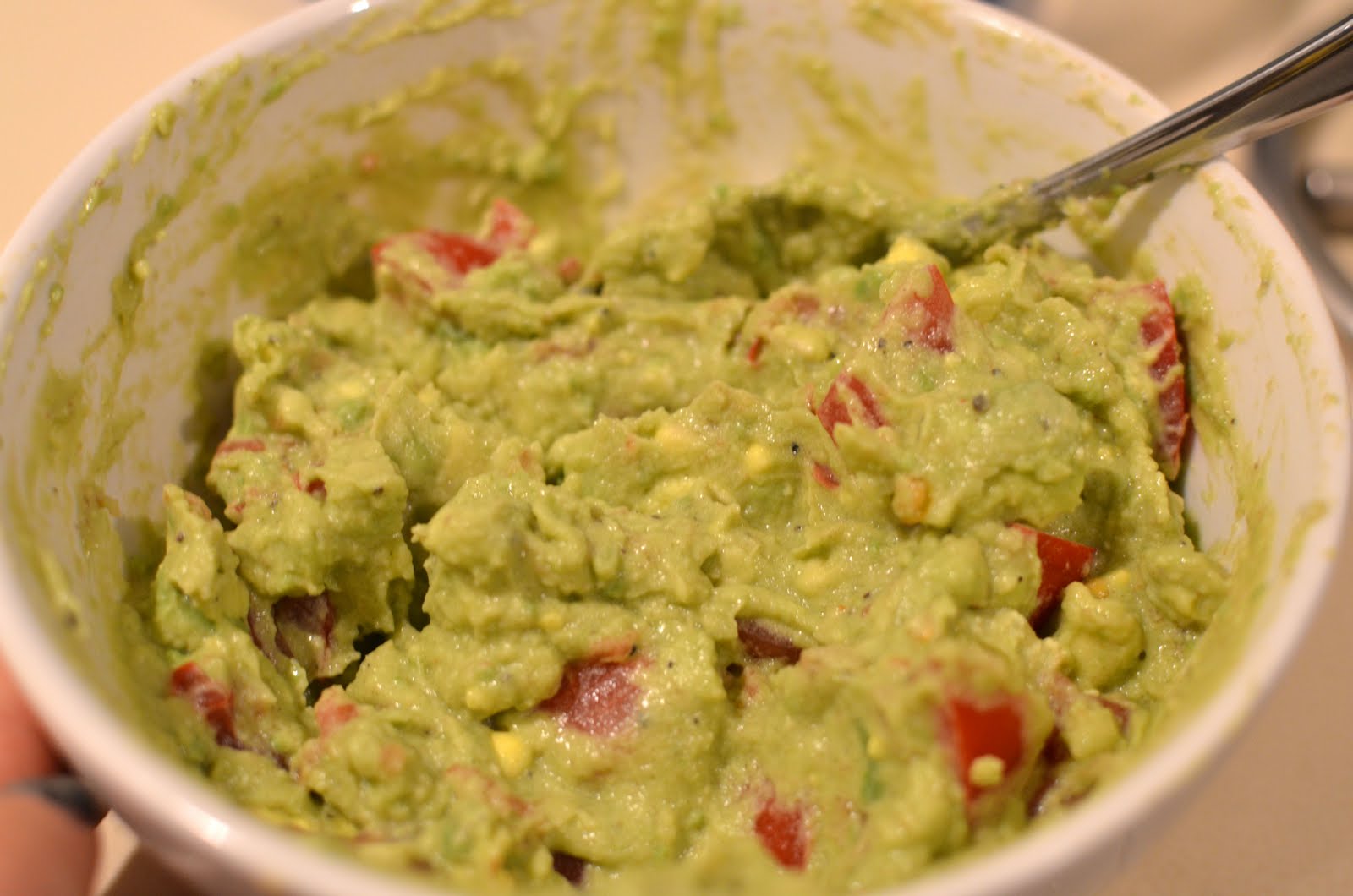 Jes' CrossFit Blog: Guacamole Deviled Eggs with Bacon