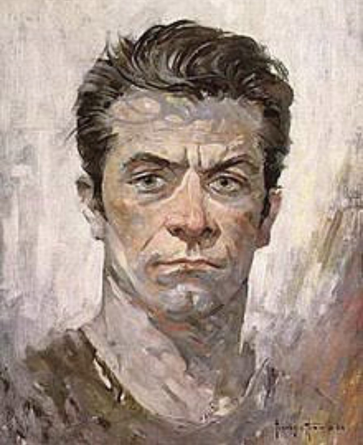 musings: Frank Frazetta-Master Illustrator and Painter.