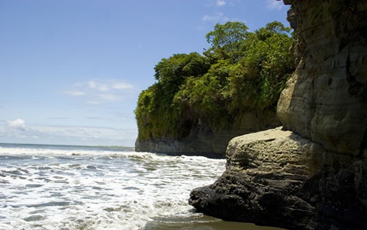 Valle del Cauca: Playas Juanchaco y Ladrilleros