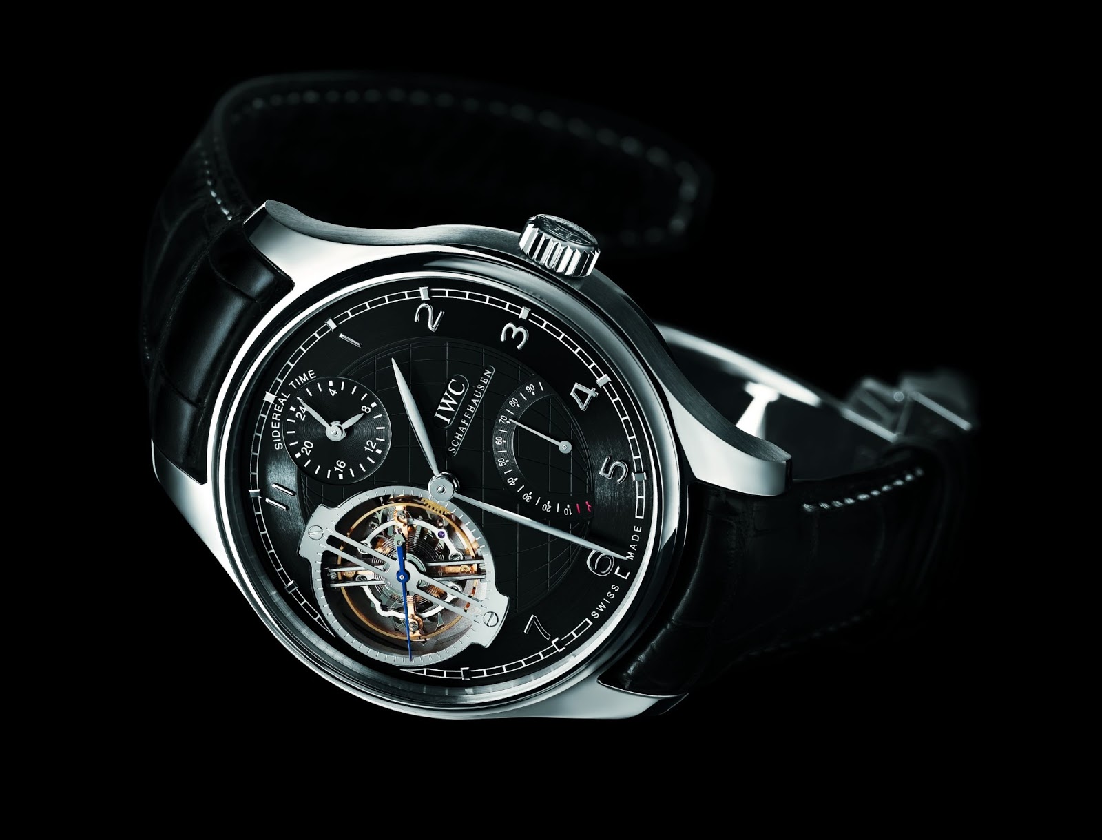 The Wrist Watch: 10 Most Complicated Watches