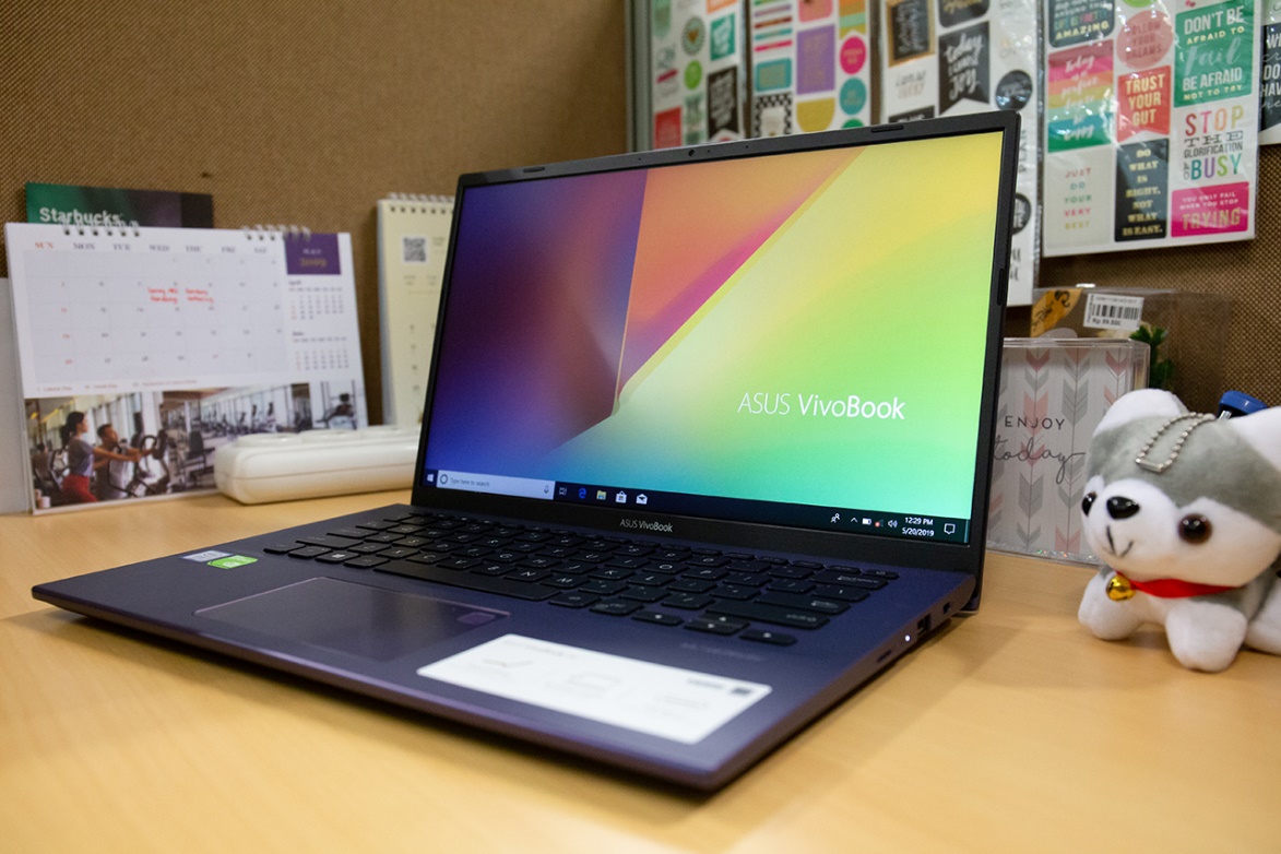 ASUS VivoBook Ultra A412, Laptop Mungil, Tipis dan Penuh Warna ...