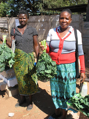 Zambezi Traveller Blogspot: That versatile chitenge