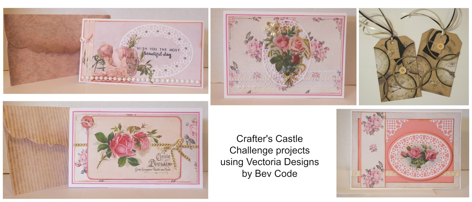 Bee Cee Creativity: Vectoria Designs amazing printables.....shabby ...