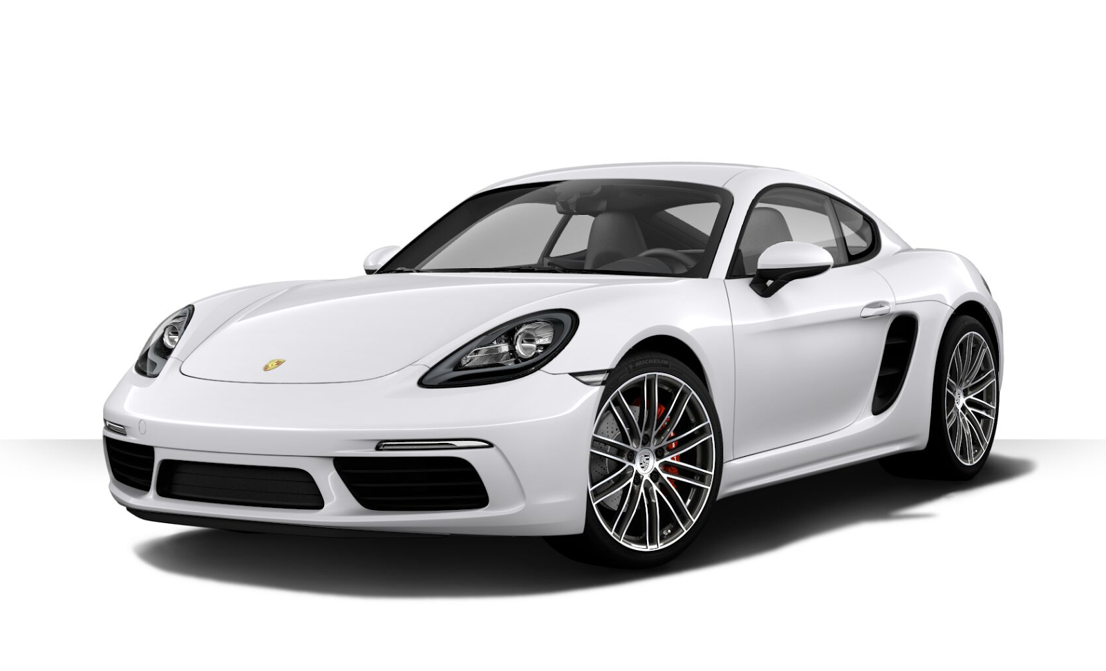 Porsche 718 Cayman (2018) - Couleurs / Colors