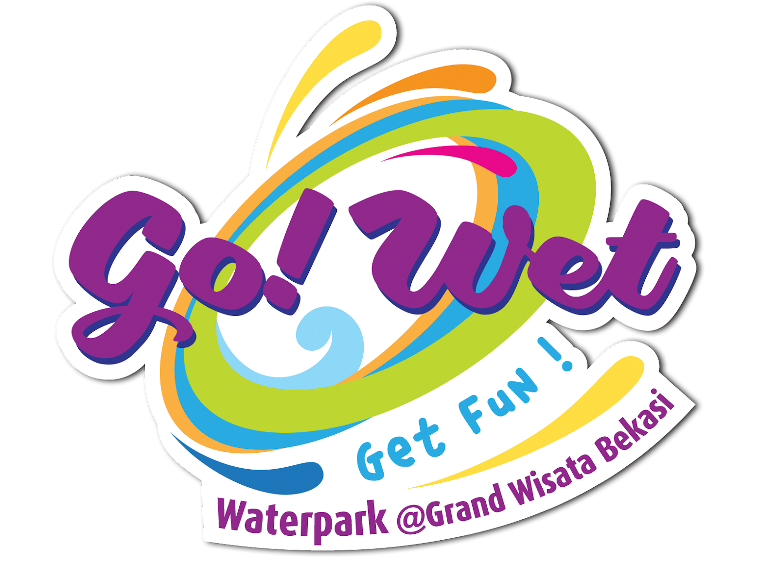 Ini yang harus kamu lakukan bila ke Go! Wet Waterpark, Grand Wisata ...