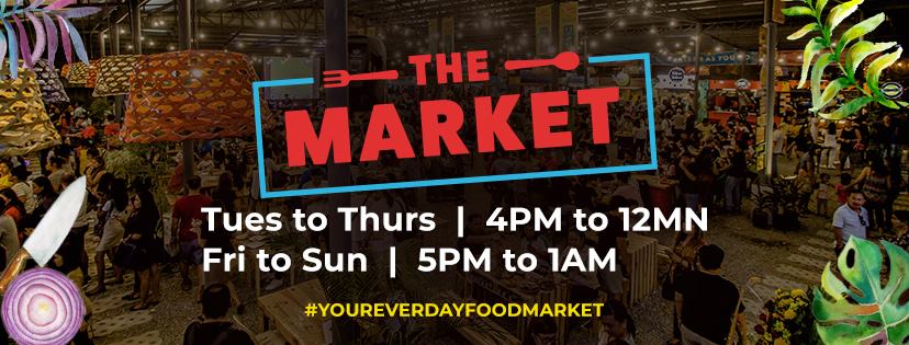 Sugbo Mercado: The Market (Mandaue)