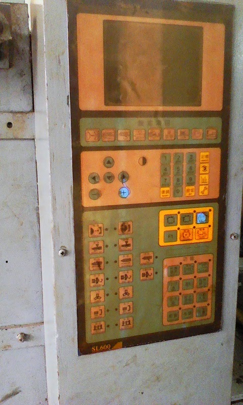 Injection Plastik: Bagian Bagian Injection Machine