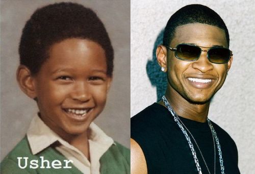 Cute Childhood Pictures of Rappers | TJ ENTERTAINMENT
