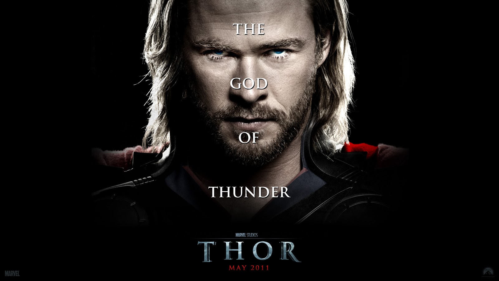 The Random Things Floating Around In The Grey Spaces Of My Skull: Thor ...