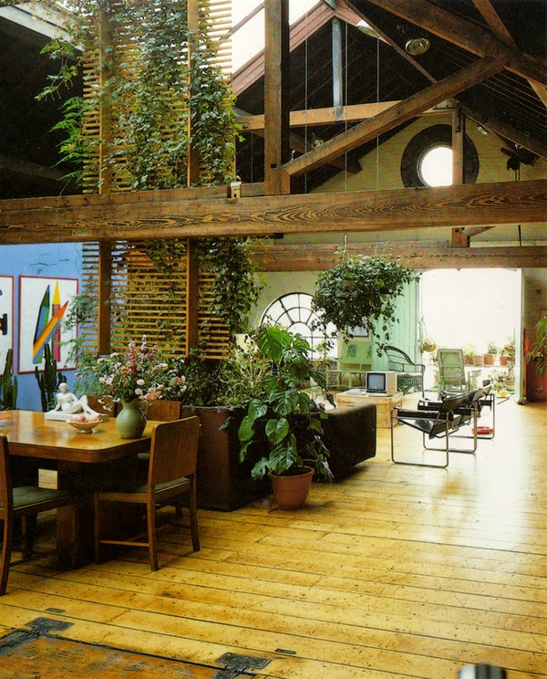 Moon to Moon: Book.....Terence Conran : Decorating wth Plants