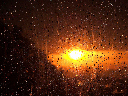 Believe: Mais um dia de chuva...