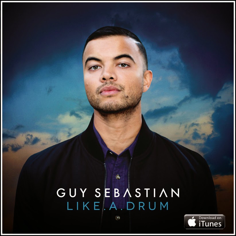 NOLArunner: TUNESday: "Like a Drum" by Guy Sebastian