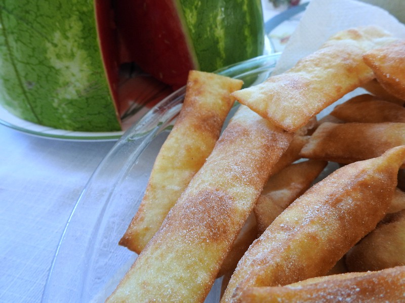 Mennonite Girls Can Cook: Rollkuchen Gluten Free