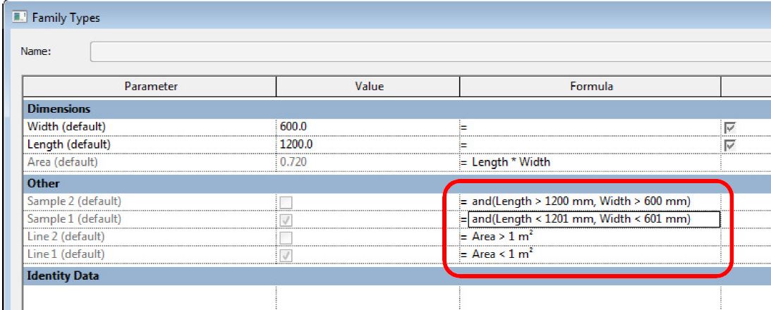 While You Were Syncing: Formulas - Yes or No Driven by If Statements